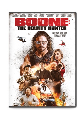 BOONE: THE BOUNTY HUNTER | Sony Pictures Entertainment